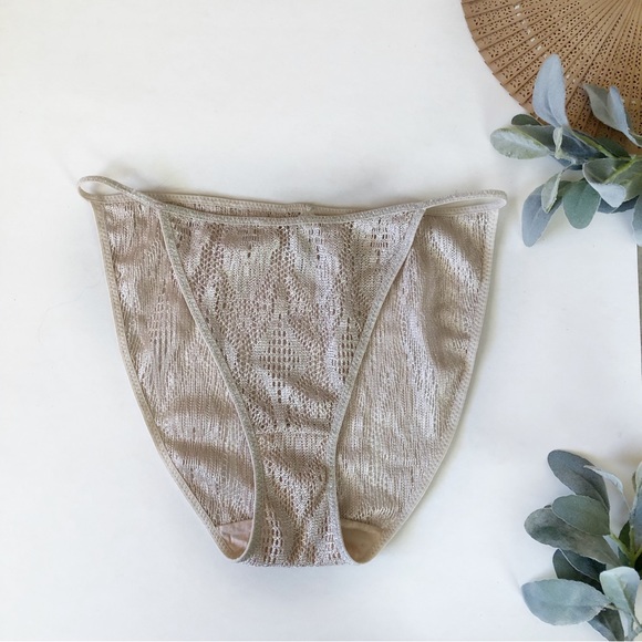 JR Bentley | Intimates & Sleepwear | Vintage Jr Bentley Metallic Gold ...